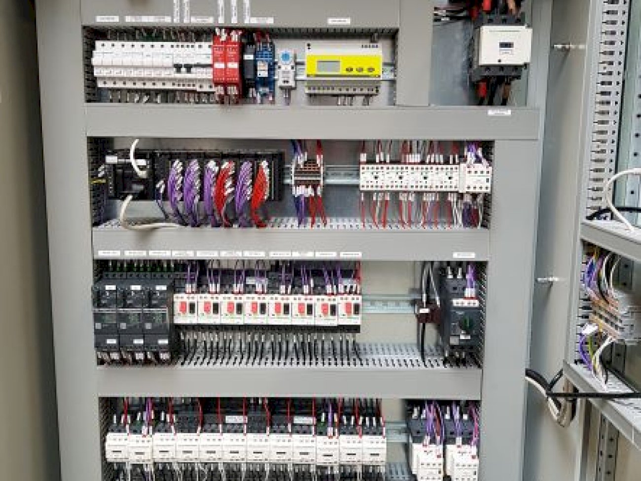 Automatisme Béton, dosage et malaxage | SHIPELEC Saint-Nazaire