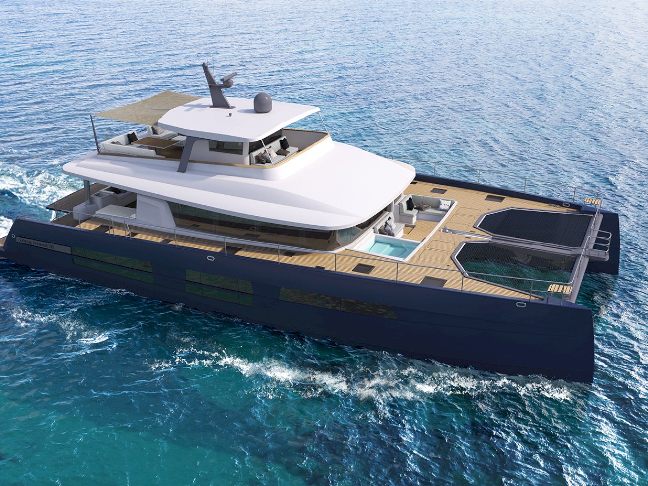 Construction navale : Conception électrique bateaux neufs | SHIPELEC