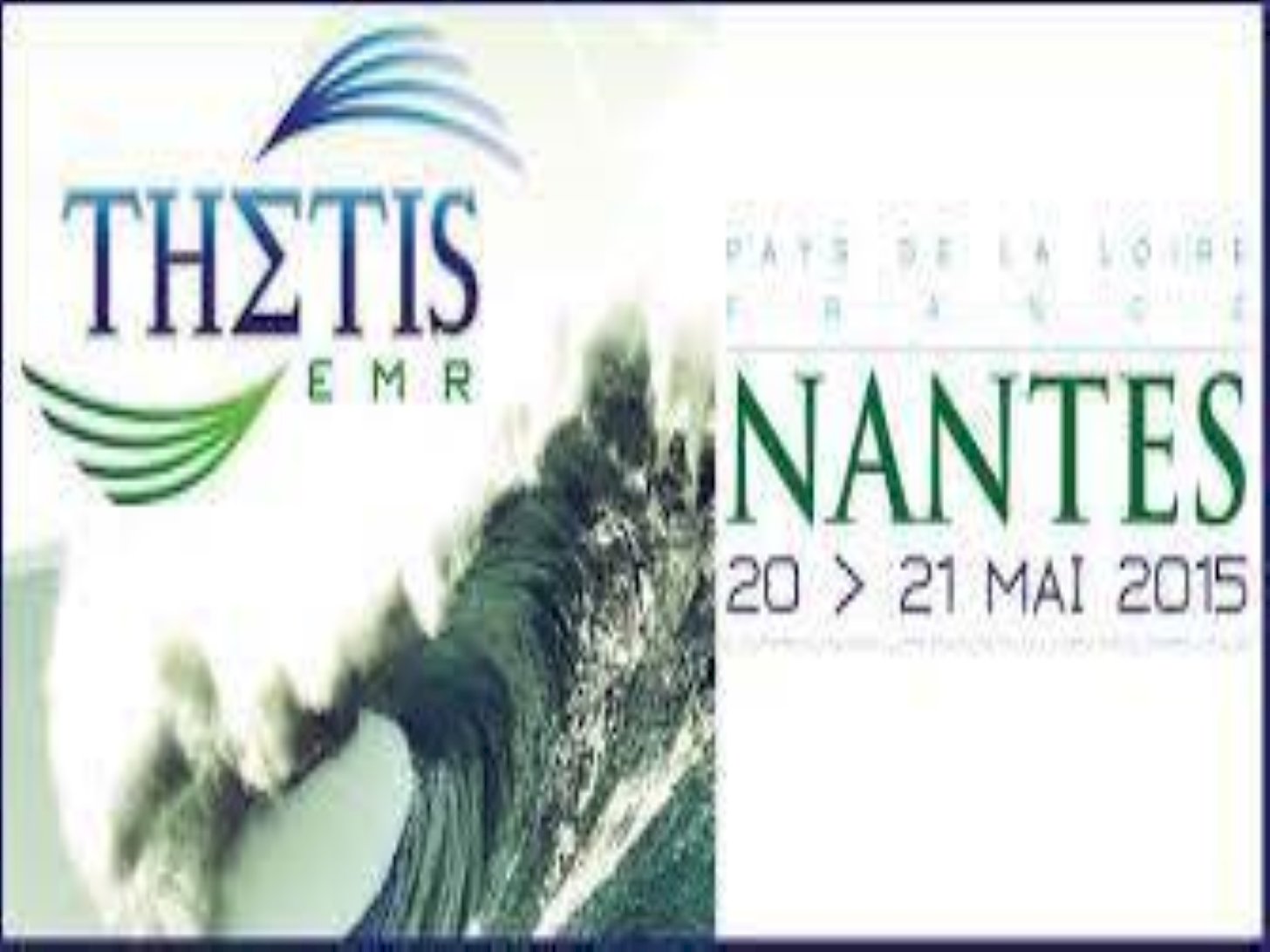 Shipelec participe au salon THETIS EMR 2015 à Nantes