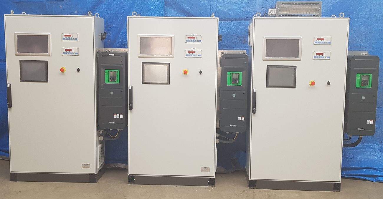 Câblage industriel et location d'armoires électriques | SHIPELEC