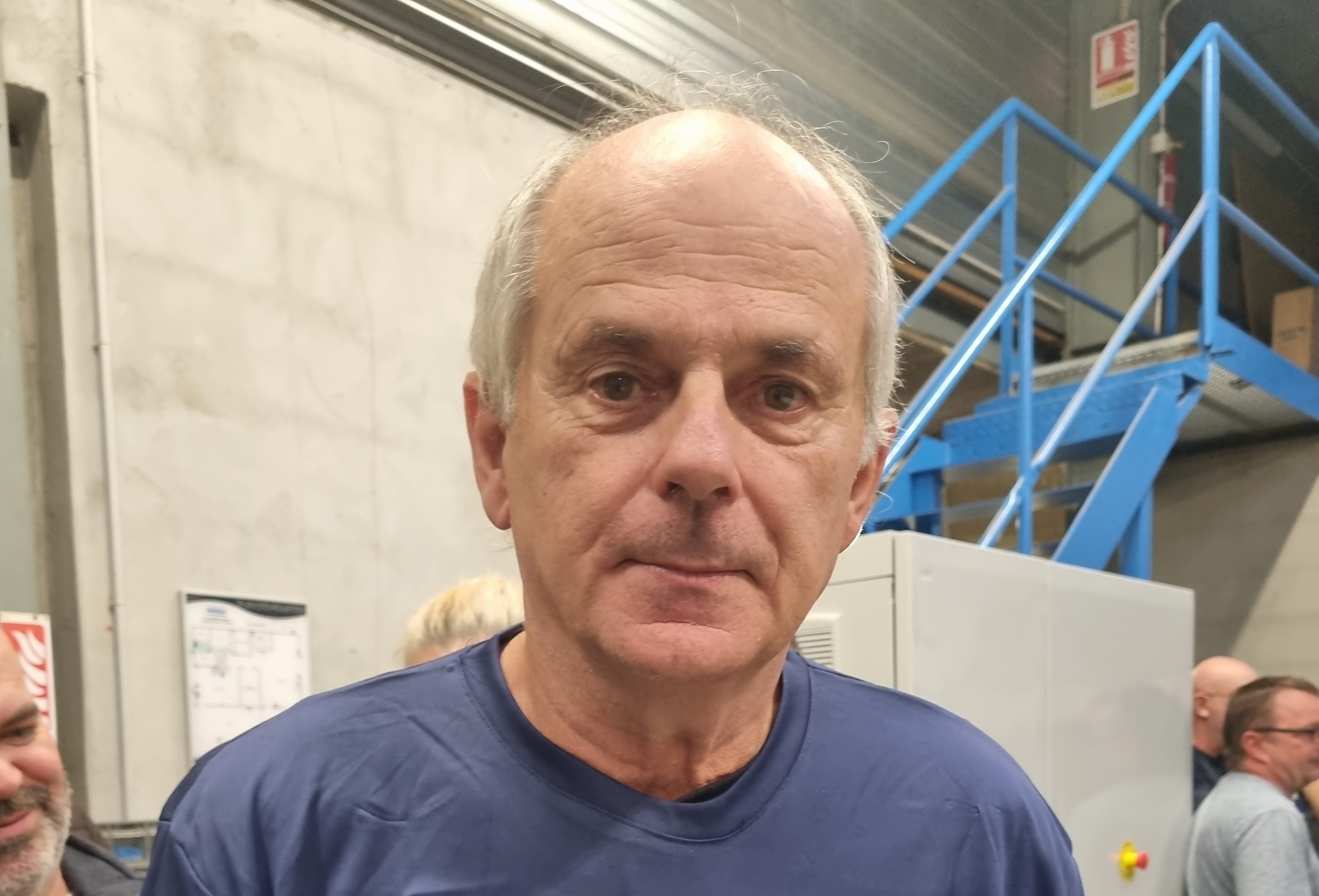 Départ en retraite Christian ROBIN